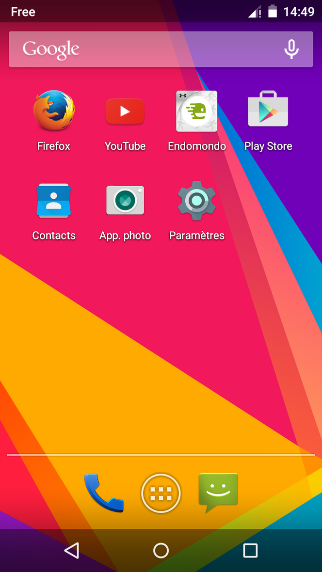 Paramétrer plus facilement son smartphone Android