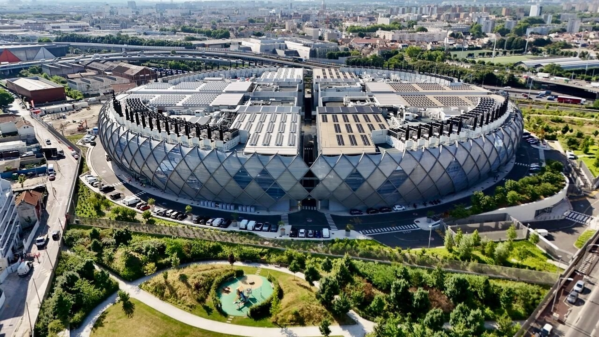À quoi ressemble le Paris Digital Park, le cerveau numérique français