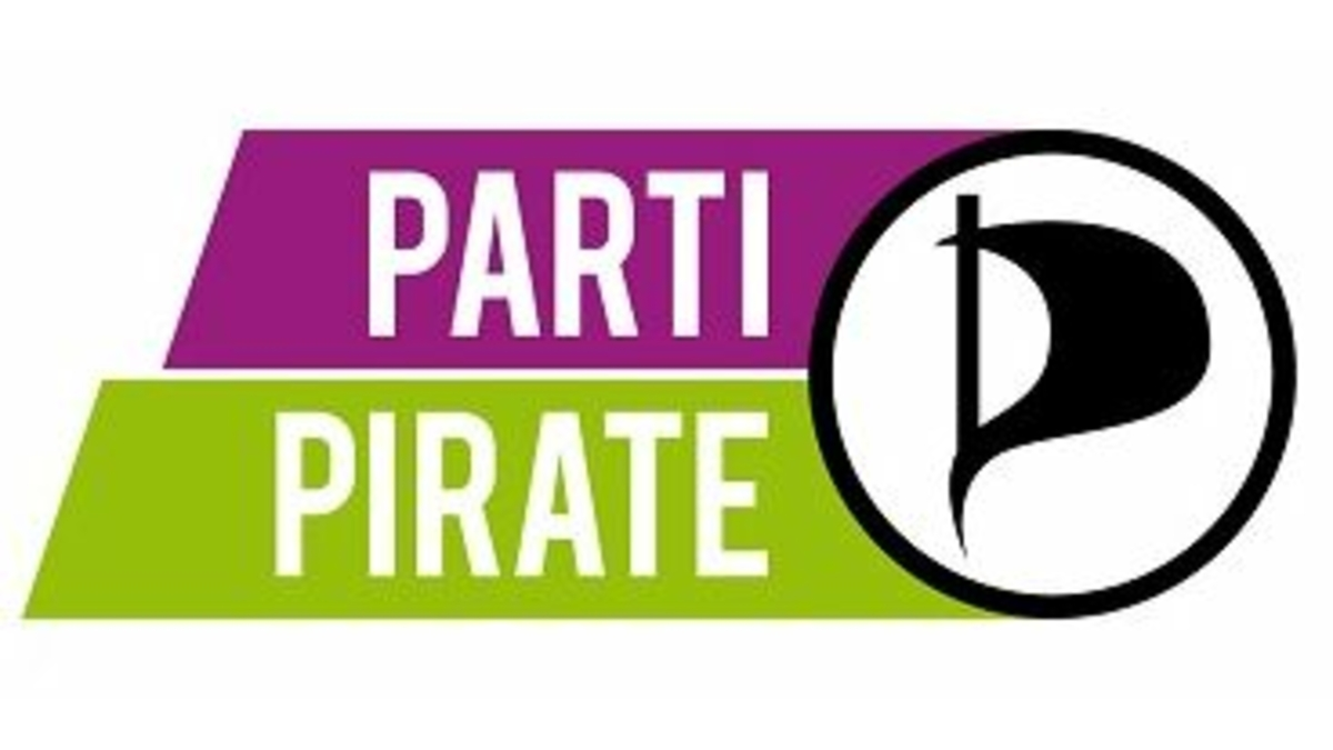 Législatives : le Parti pirate n'obtient pas le financement public