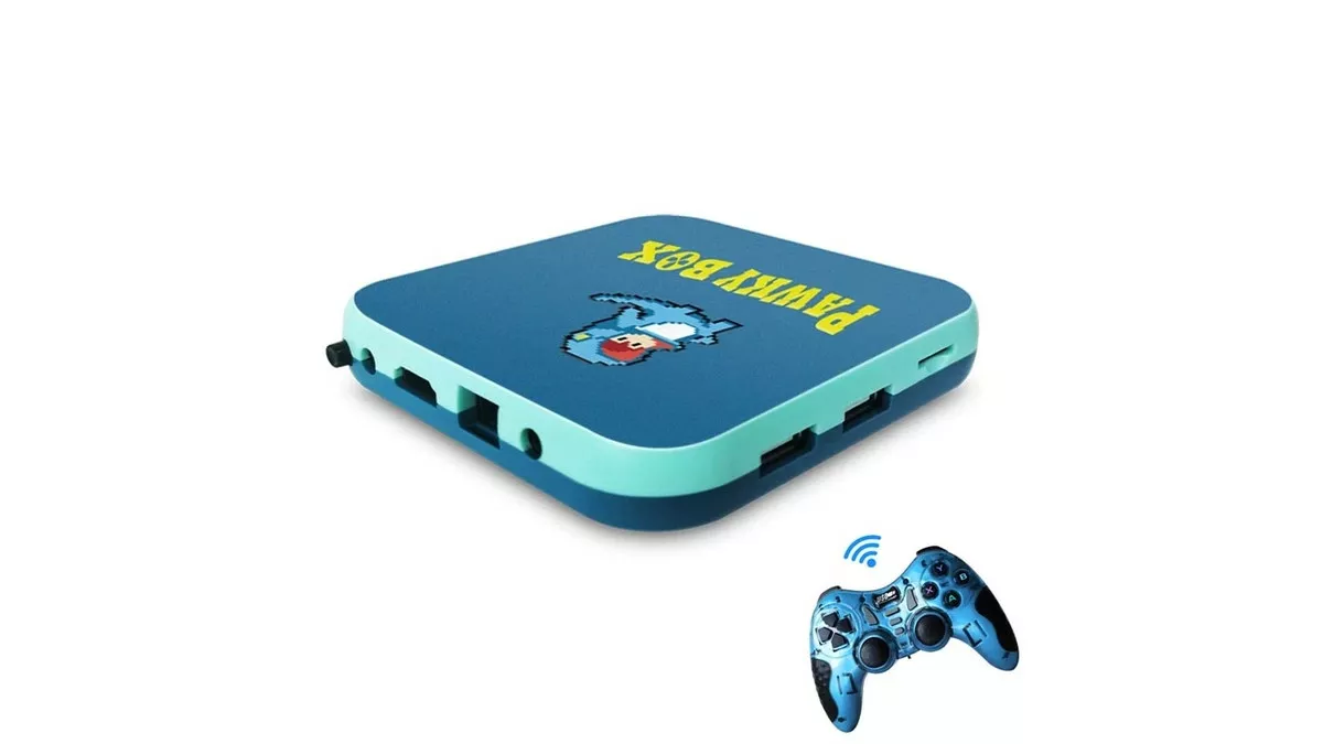 Pawky Box : la console de jeu portable à petit prix, et notre sélection ...