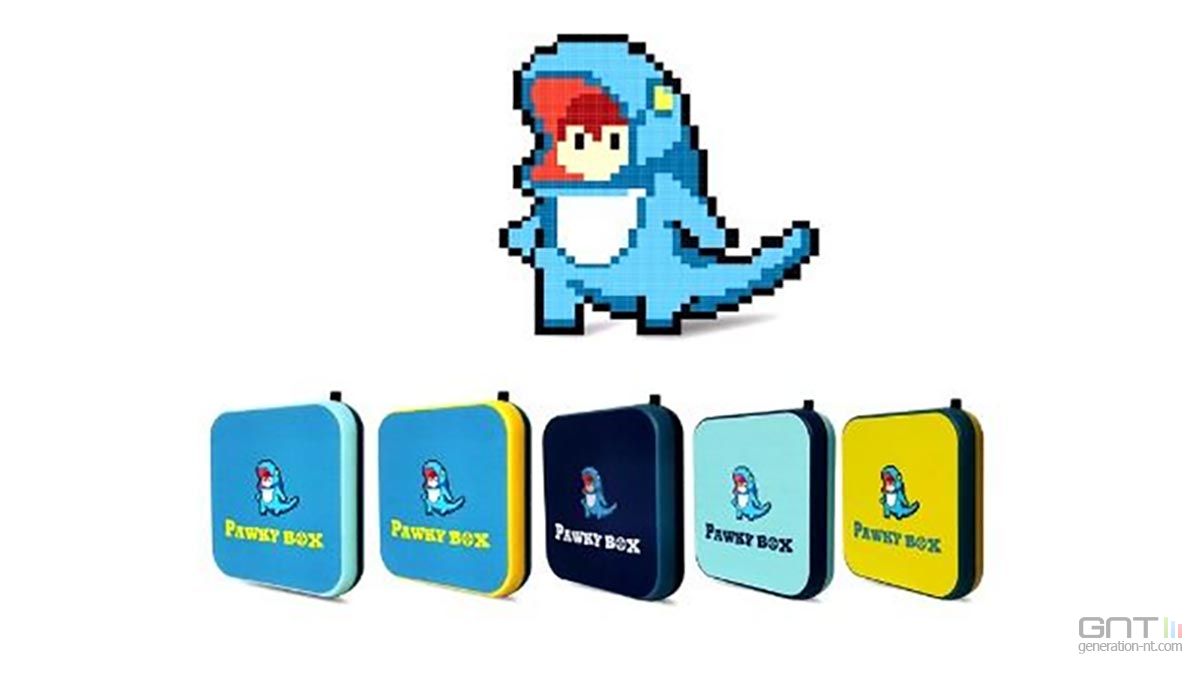 Pawky Box : la console de jeu portable à petit prix, et notre sélection ...