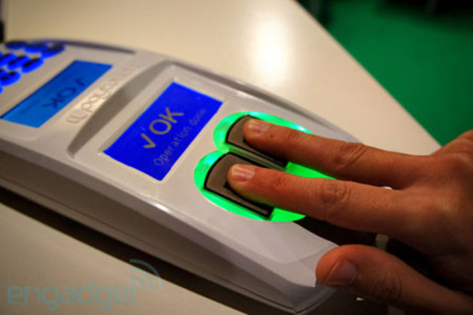 Paytouch : les transactions bancaires passent à la double empreinte
