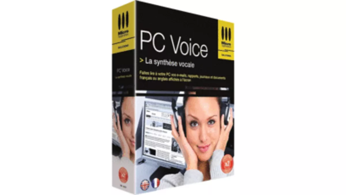 PC Voice : un synthétiseur vocal dans votre PC