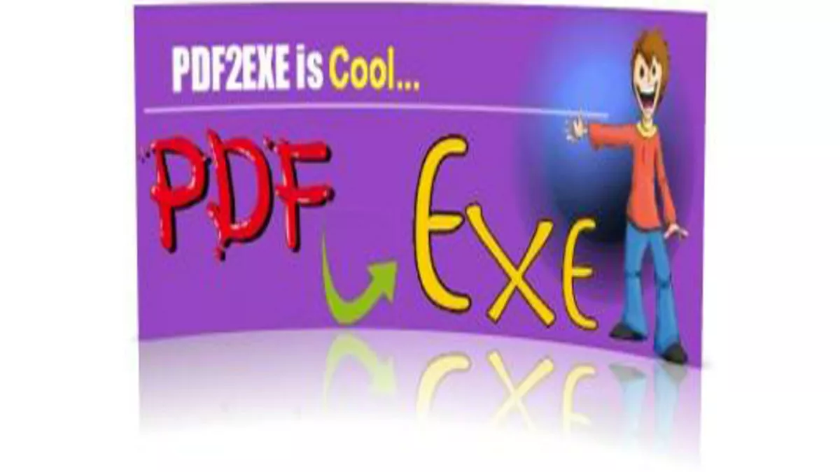 PDF2EXE : convertir un fichier PDF en EXE