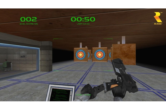 Perfect Dark HD : dernières images avant la sortie