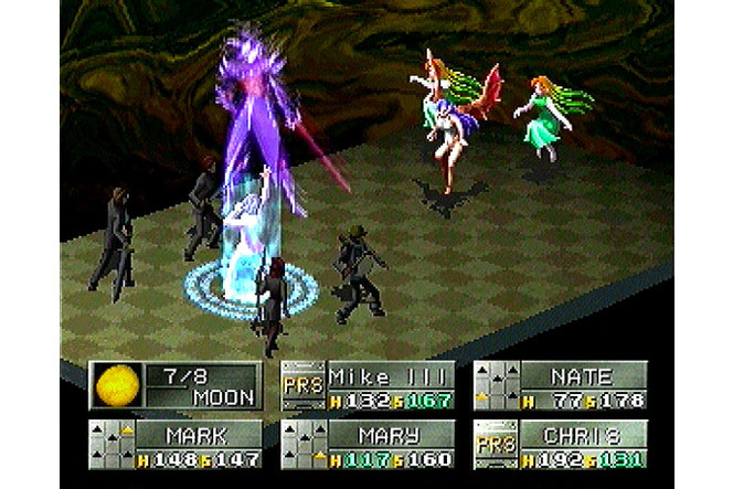 Persona PSP : premier trailer