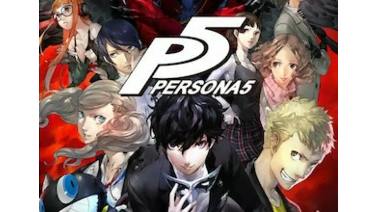 Test Persona 5