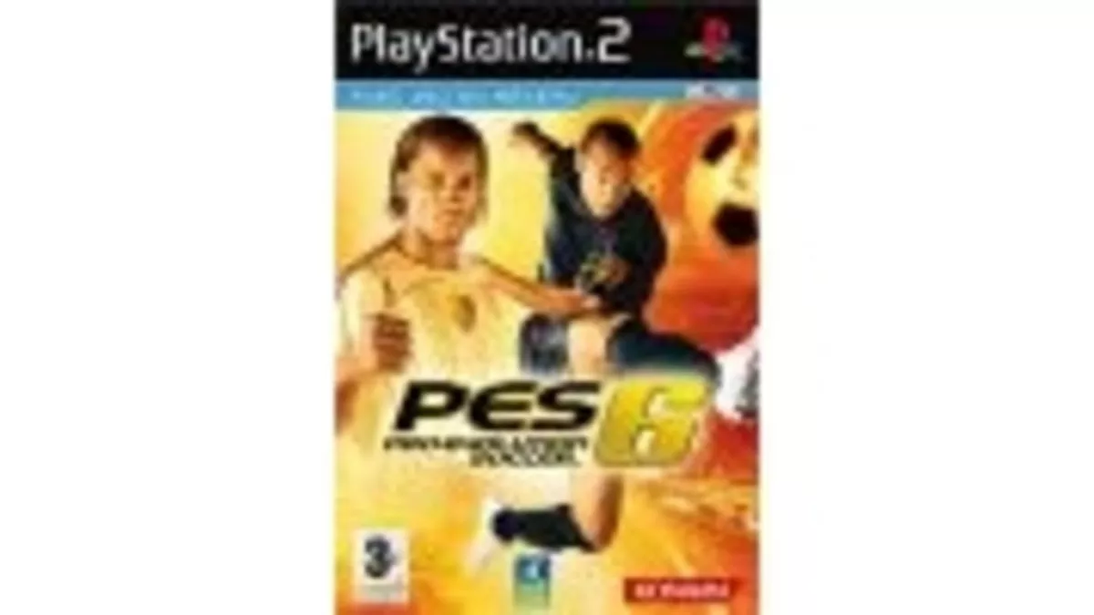 Le Guide Officiel de Pro Evolution Soccer 6