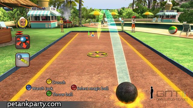 Petank Party : la pétanque démystifiée