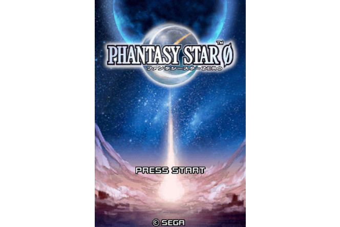 Phantasy Star Zero s'illustre sur DS