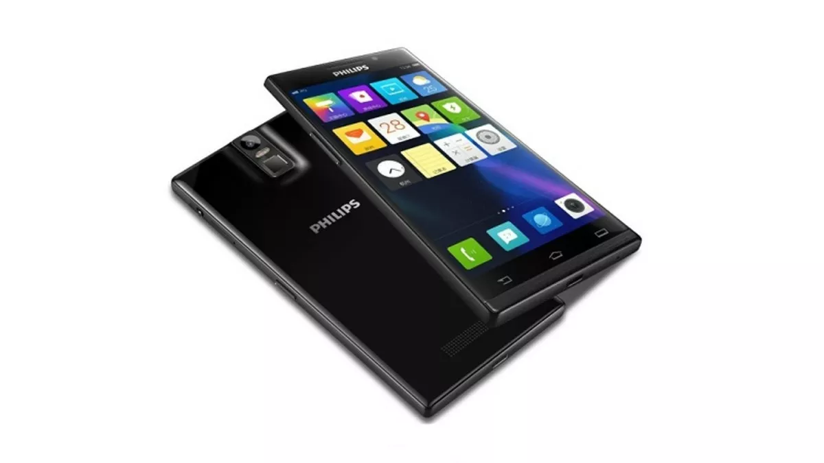 Philips Aurora I966 : phablette 5,5 pouces avec SoC Snapdragon 805 à bord