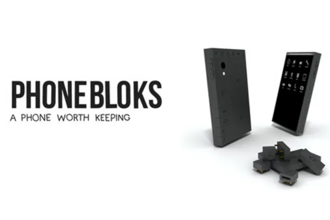 PhoneBloks : le concept de smartphone modulaire qui souhaite ...