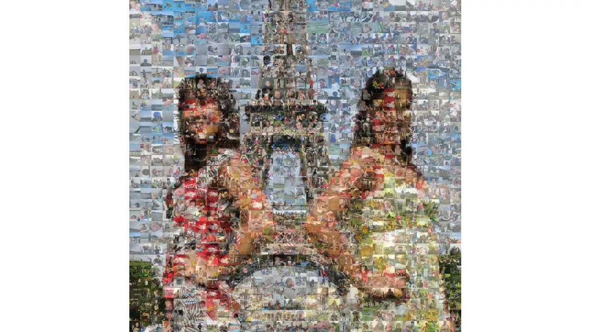 PhotoMosaique : appliquer un rendu mosaïque à ses photos