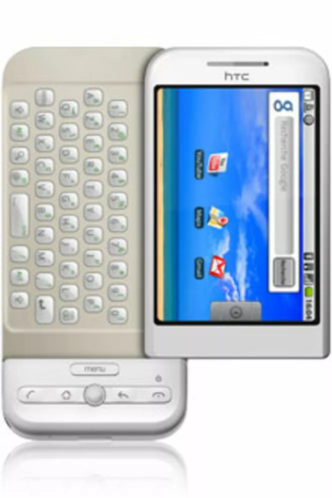 Android : Orange fait passer l'offre du HTC Dream à 99