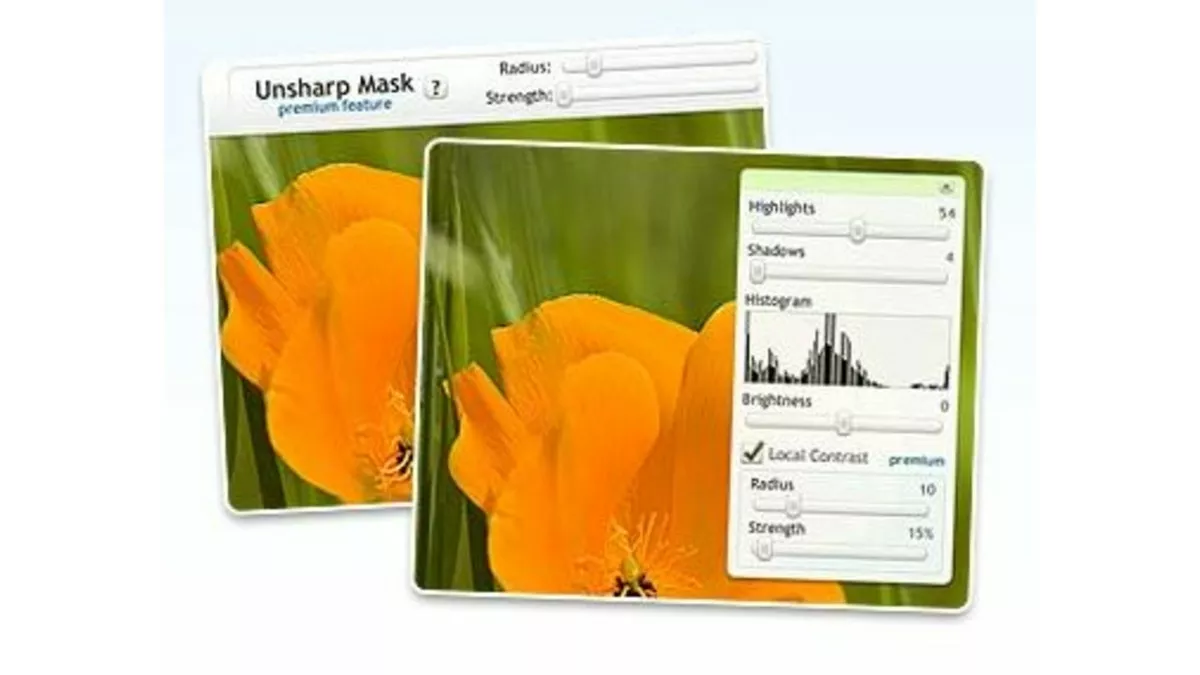 Picasa Web Albums : Google intègre la retouche photo