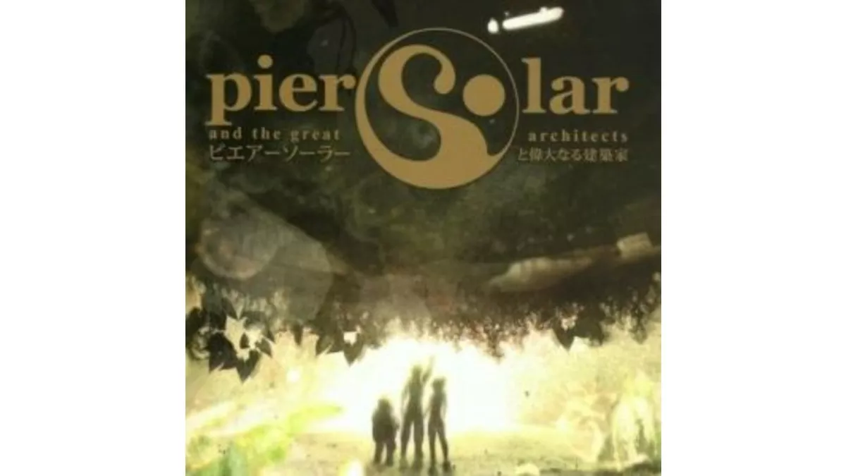 Test Pier Solar and the Great Architects