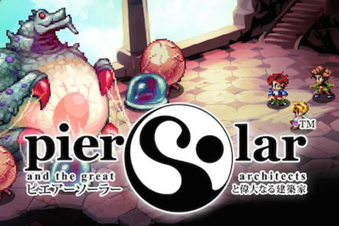 Pier Solar HD : le RPG de la Megadrive confirmé sur PS Vita