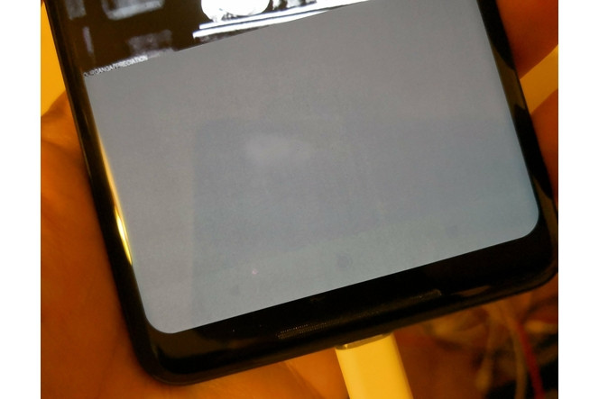 Mobiles : les écrans OLED sont bien sujets au burn-in