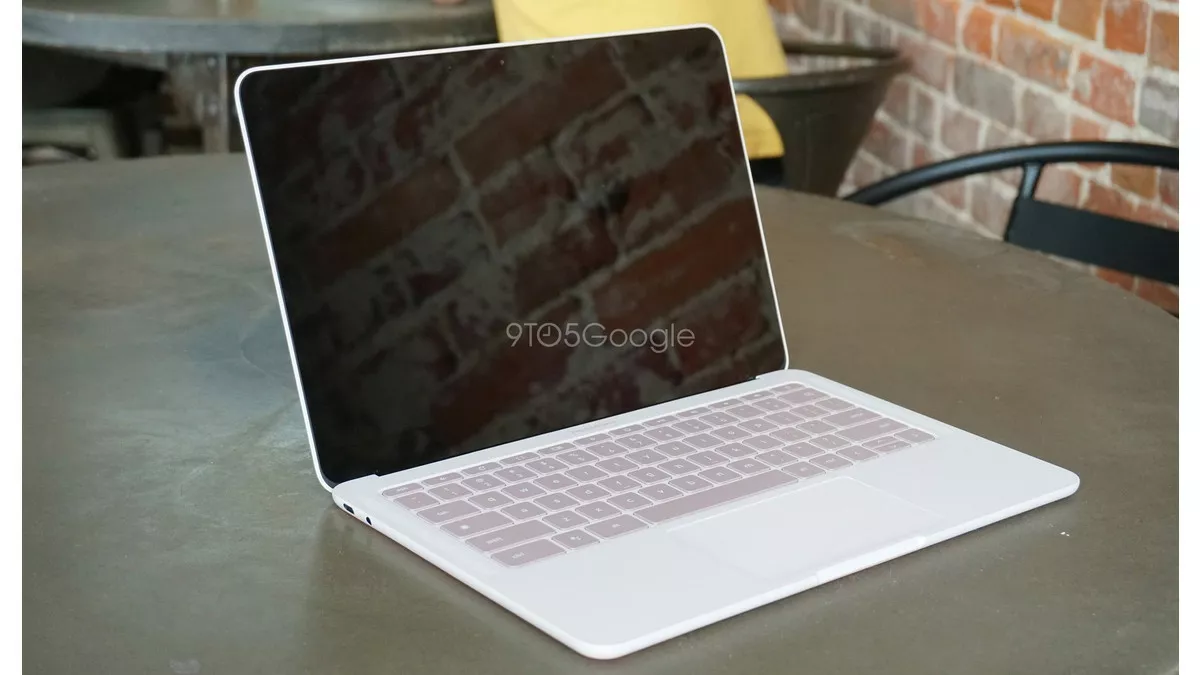 Pixelbook 2 : le Soc Google Tensor à bord du remplaçant du Pixelbook Go