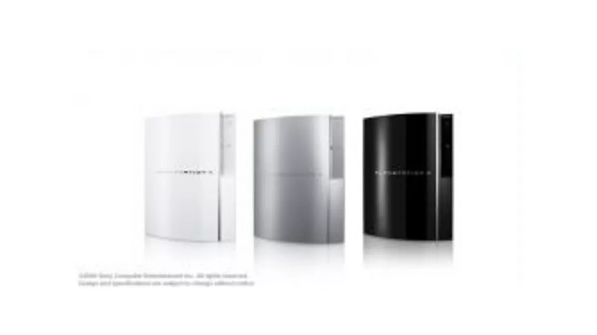 Specs definitives de la Playstation 3