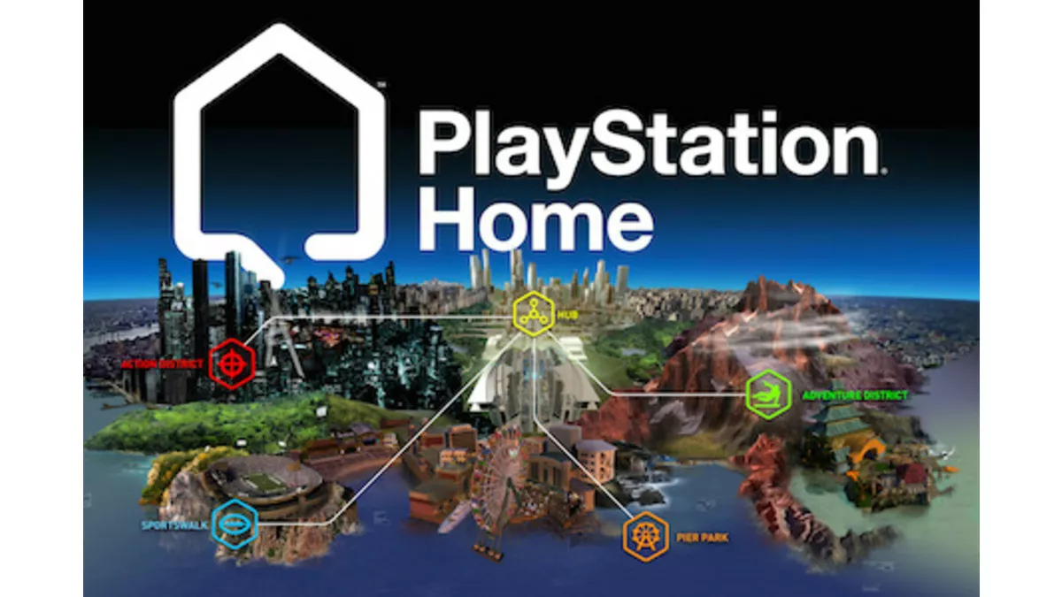 PS5 : vers le retour de PlayStation Home