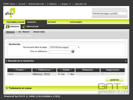 Plici : prendre en main son commerce électronique