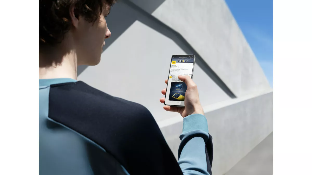 POCO : les smartphones des séries F6, M6 et X6 en promotion pour leur ...