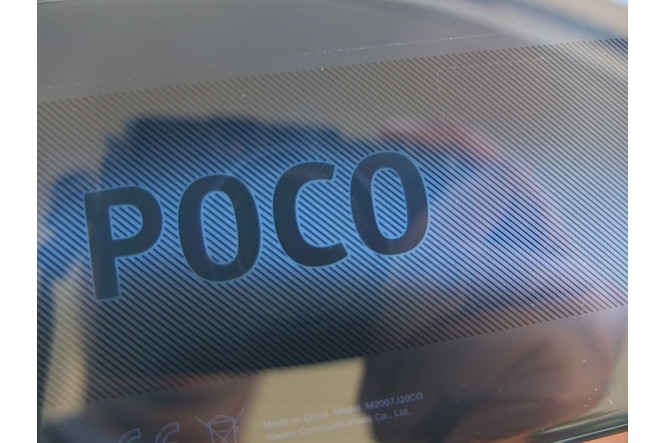 Poco M3 : déjà un nouveau smartphone pour le 24 novembre