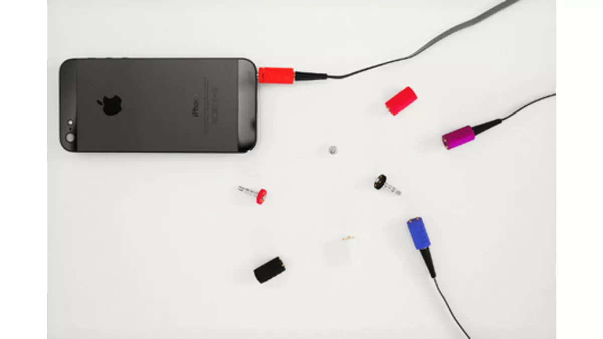 Pogo : un adaptateur jack équipé d'aimants qui copie le système MagSafe ...