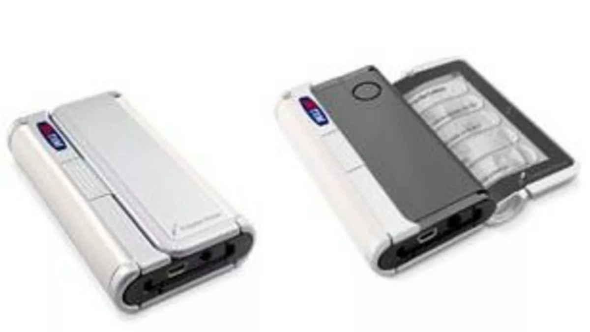 Cellular-Book : premier appareil avec affichage enroulable