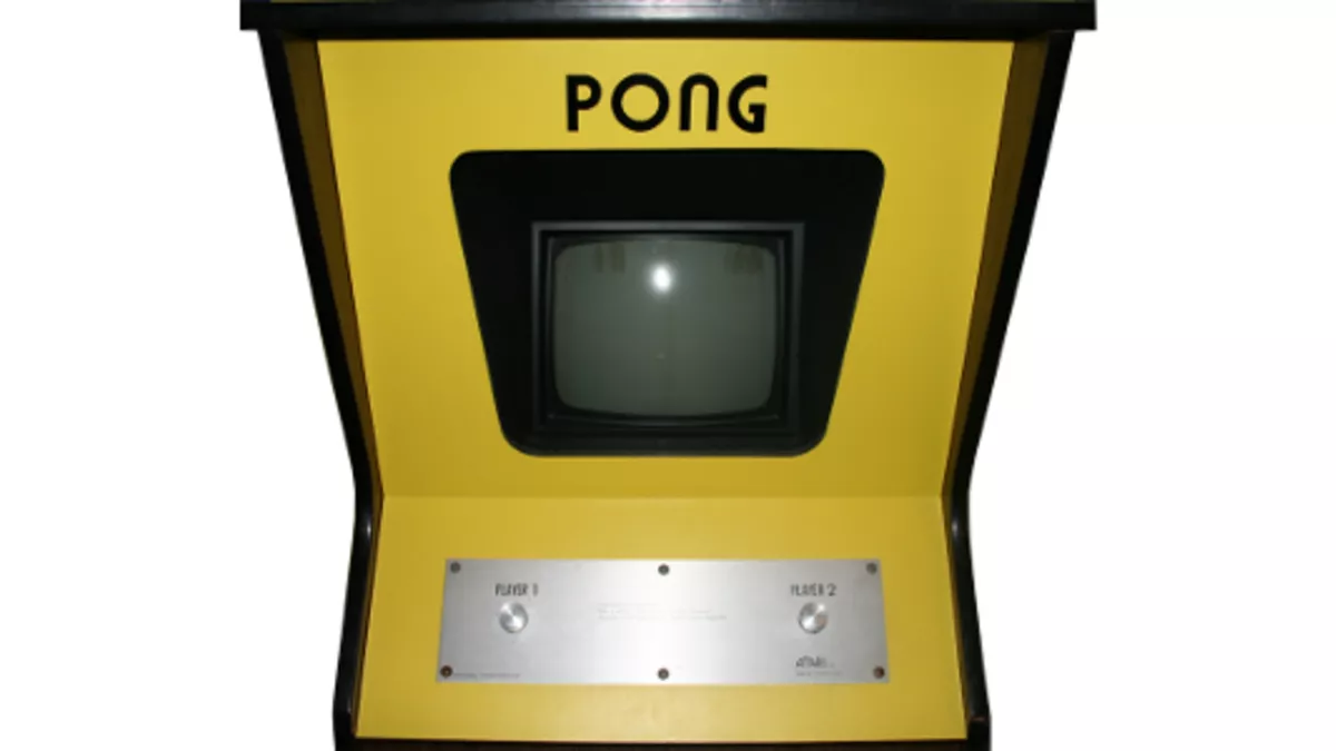 Jouer à Pong dans Bing