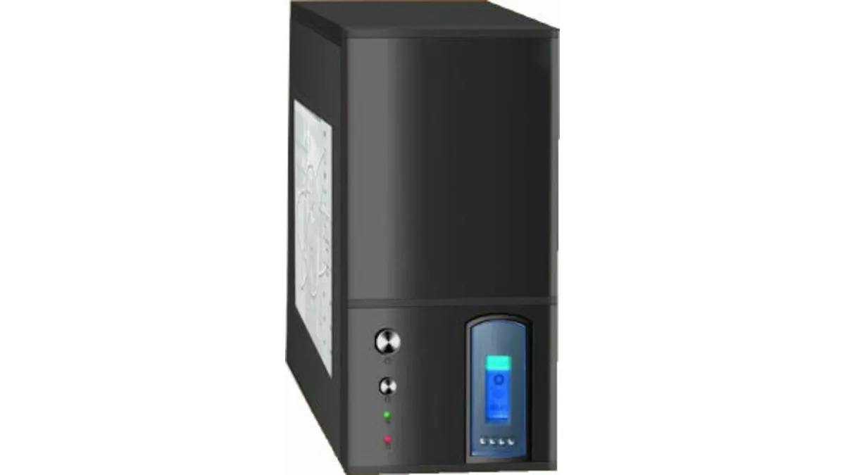 Après le PowerMac G5, un pseudo G6 apparaît