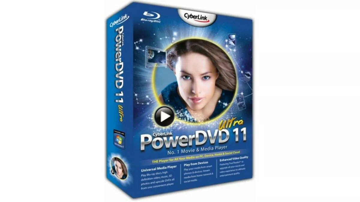 PowerDVD 11 Ultra : éditer des vidéos en toute simplicité