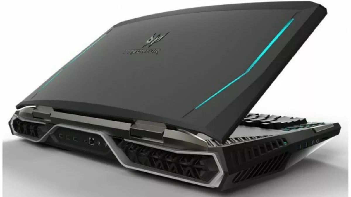 ACER Predator X21 : un (trans)portable de 8kg aux performances record