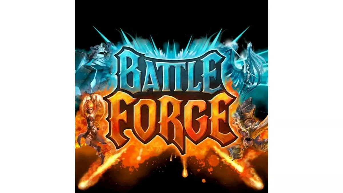 Preview Battleforge
