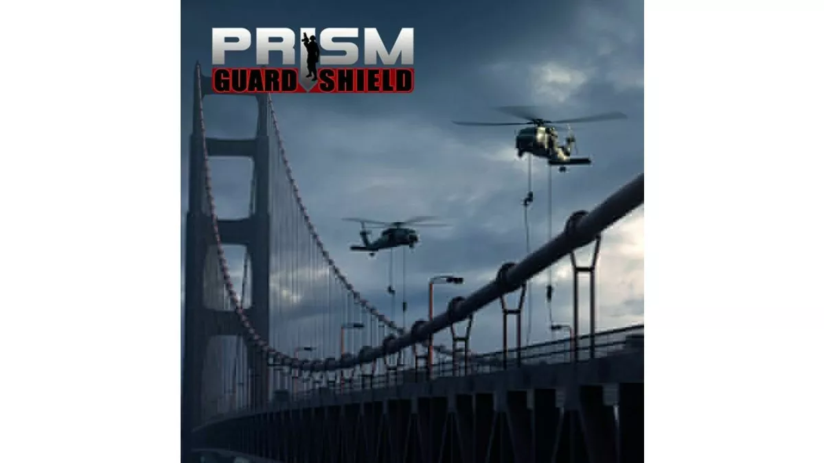 Prism : Guard Shield : la démo du FPS