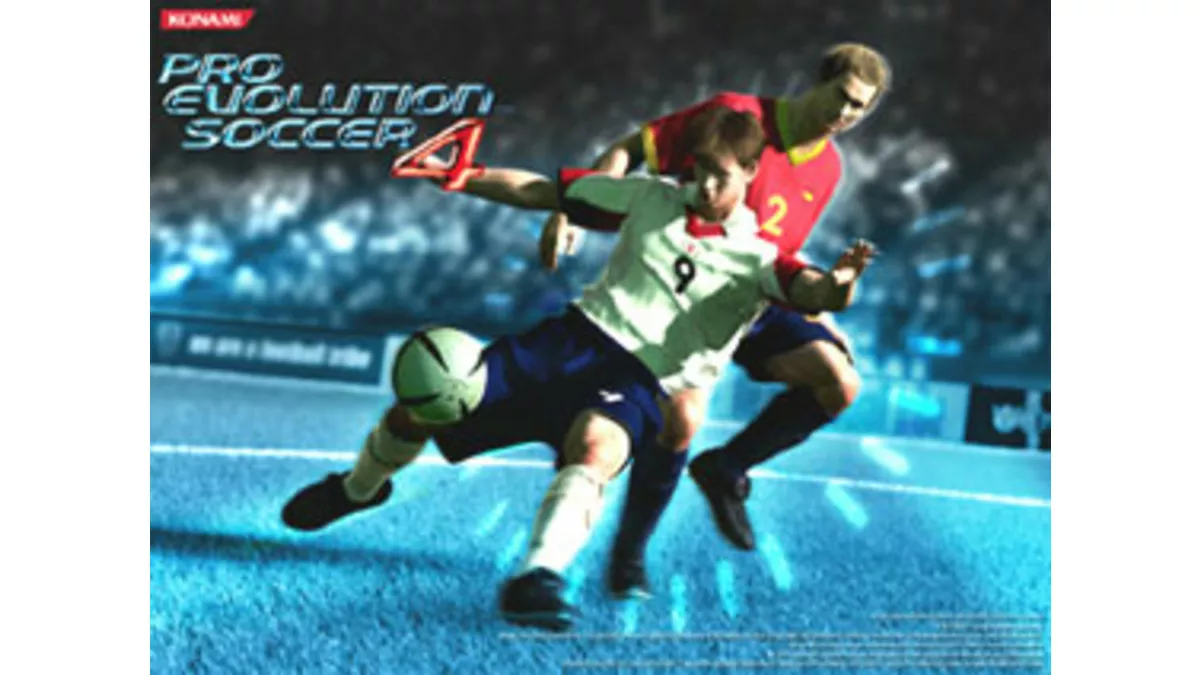 Konami en route vers Pro Evolution Soccer 6'