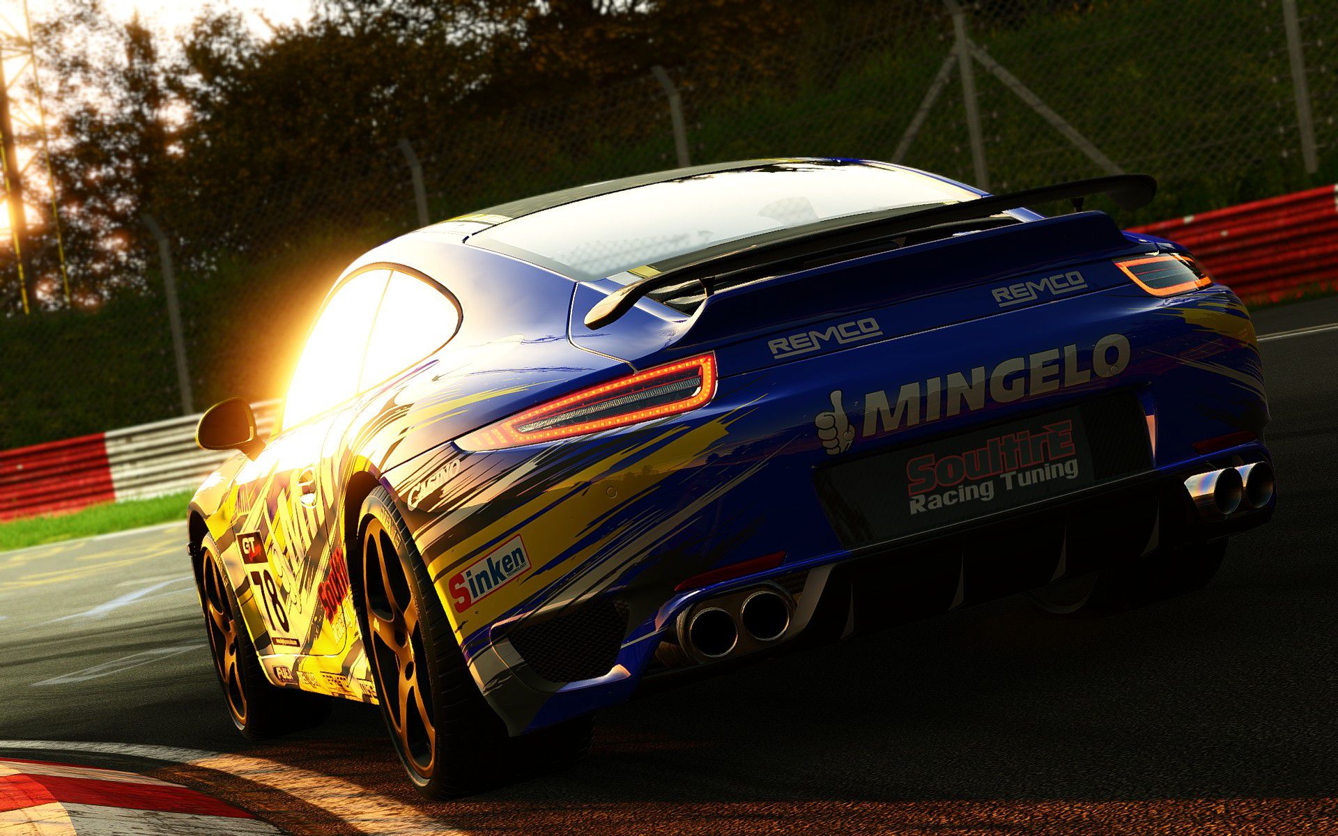 Project CARS vs real life : comparatif vidéo photoréaliste
