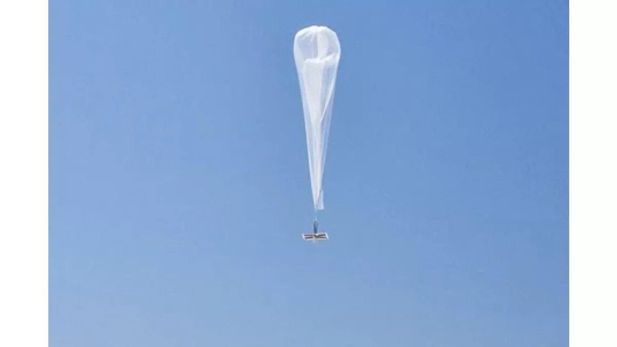 Project Loon : l'Internet depuis des ballons fait une avancée majeure