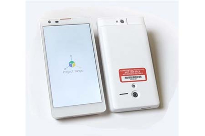 Projet Tango : Google et Lenovo vont produire un smartphone pour la ...