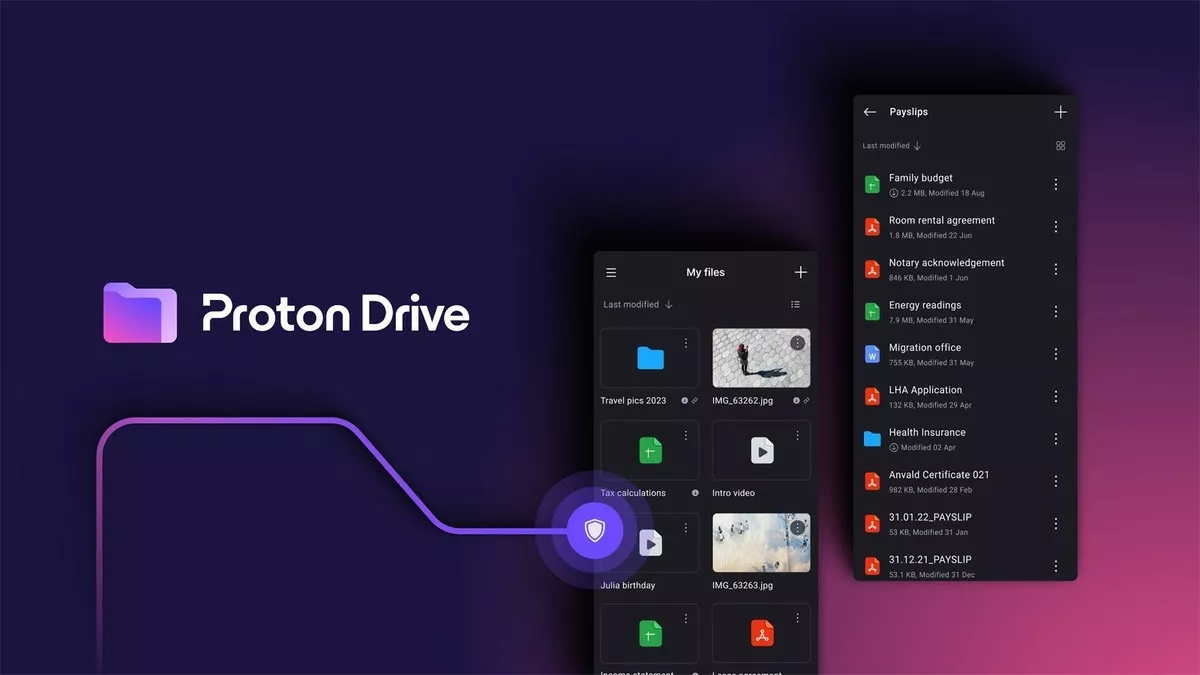 Proton lance une alternative à Google Docs