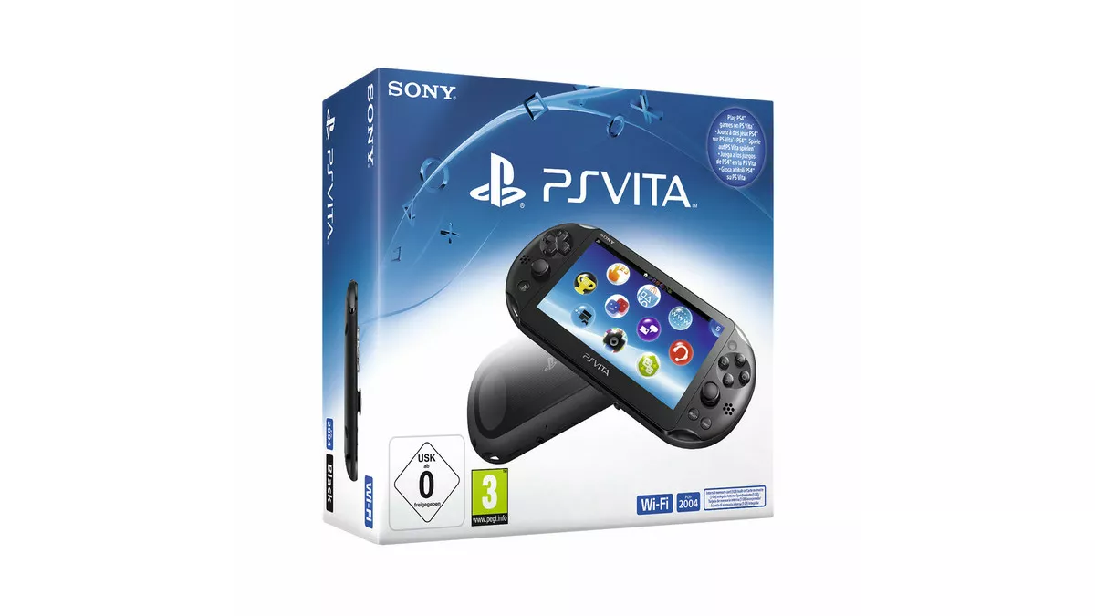 Consoles portables : Sony prépare la PSE pour succéder à la PS Vita et ...