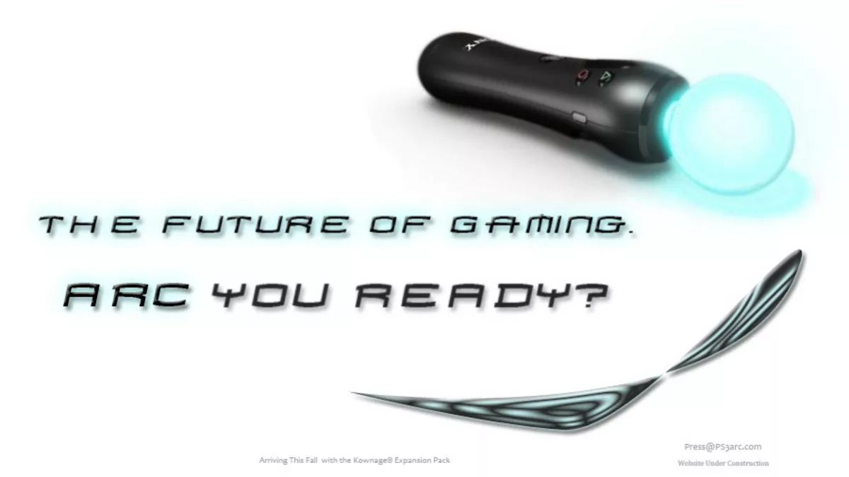 Gradius Arc : enfin un jeu pour le Motion Controller PS3