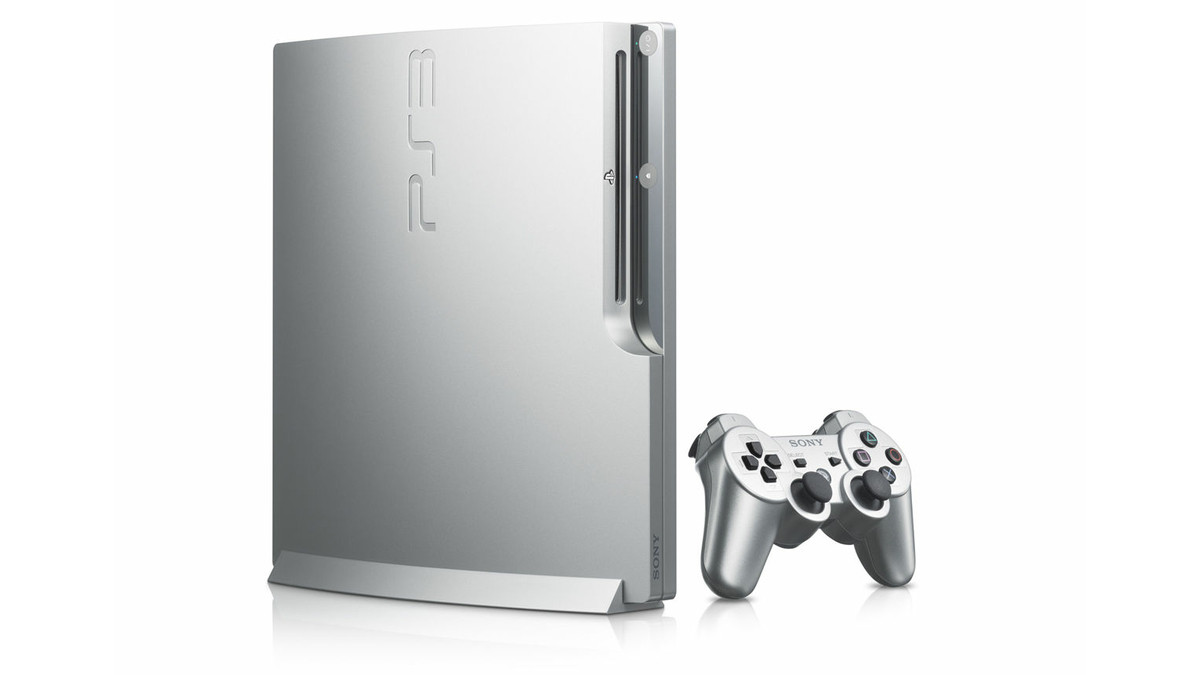 PS3 : le modèle Silver arrive au Japon
