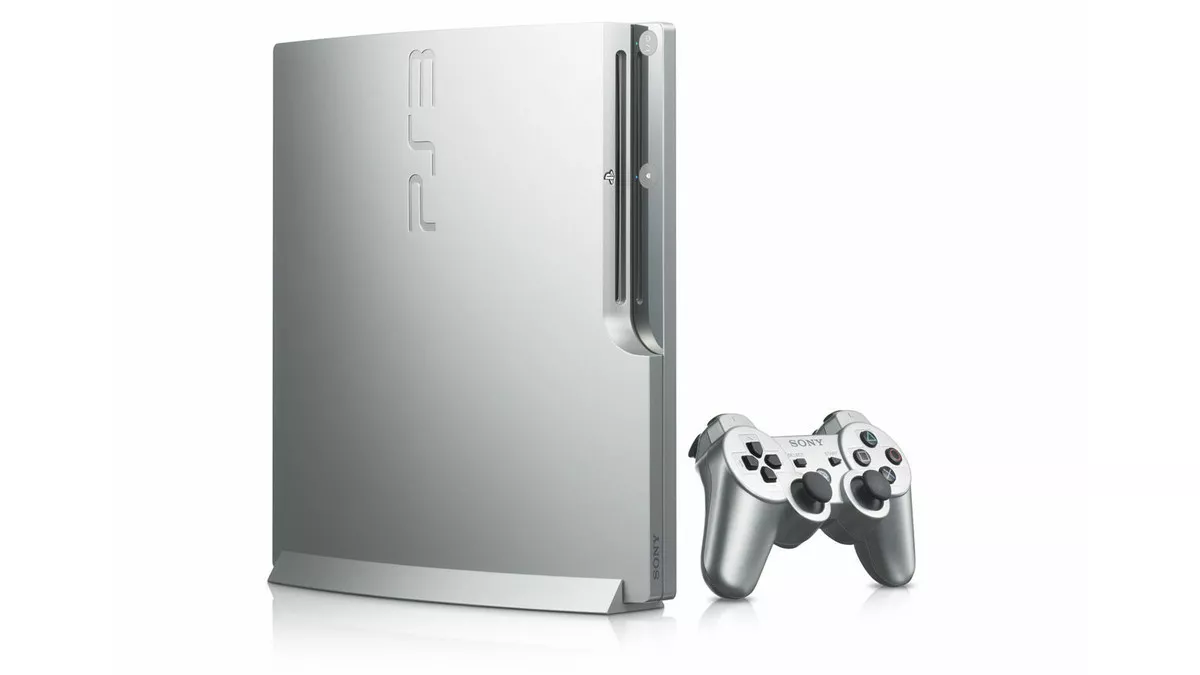 PS3 : le modèle Silver arrive au Japon