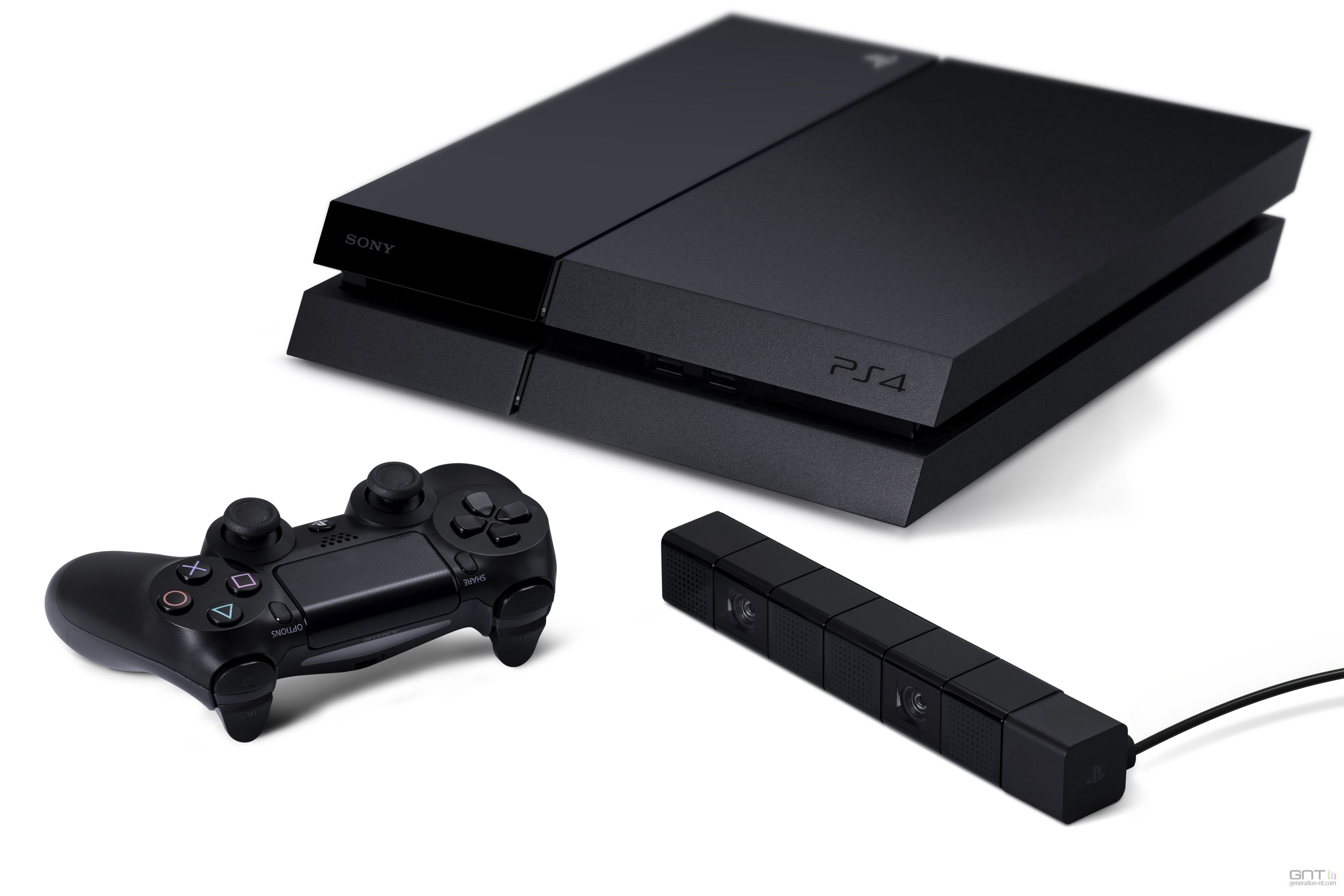 La PlayStation 4 Profitera Aussi De Commandes Vocales