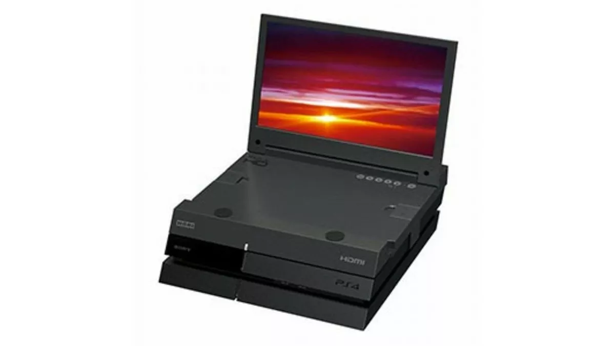La PS4 devient transportable avec un écran Full HD