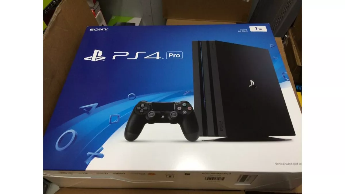 PS4 Pro : des problèmes d'affichage sur les TV 4K