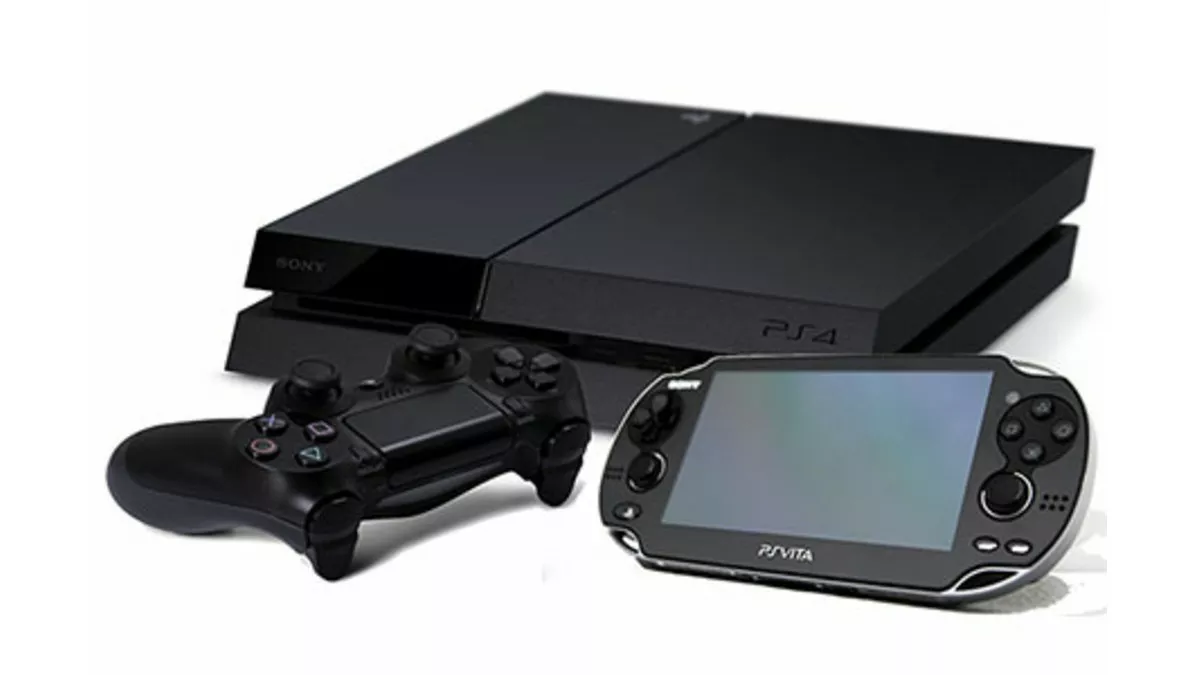 Pack PS4 + PS Vita Slim listé chez Amazon France : date et prix