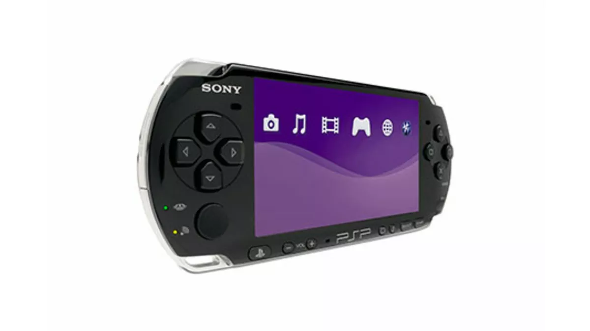 Fin de la PSP : Sony stoppe la distribution de la console portable
